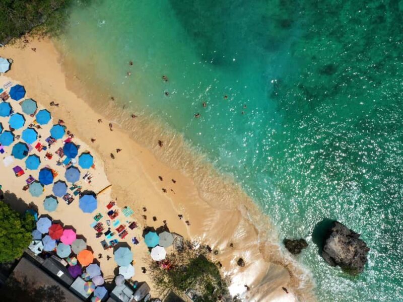 Bali: Uluwatu Temple, Kecak Dance, and Jimbaran Dinner Tour - Authentic Experiences and Authenticity