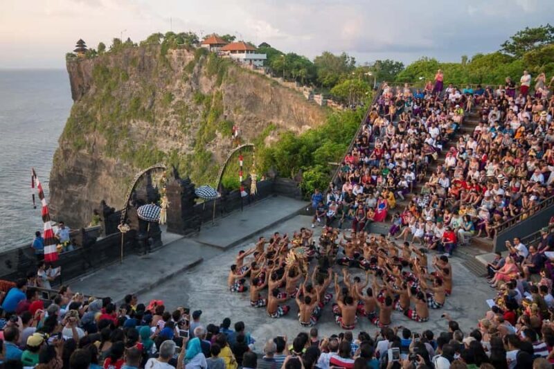 Bali: Uluwatu Temple Kecak & Fire Dance Show Ticket - Final Thoughts