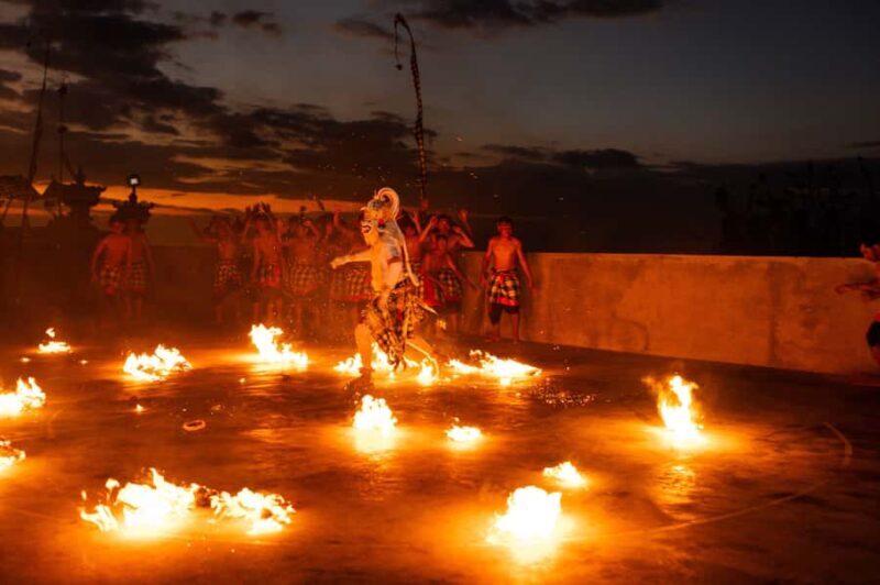 Bali: Uluwatu Temple Tour & Kecak Dance at Karang Boma Cliff - Who Should Consider This Tour?