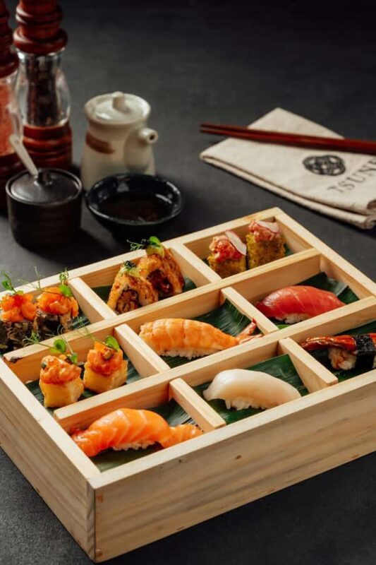 Bali/Uluwatu: Tsune Japanese Restaurant E-Voucher - A Full Look at the Bali/Uluwatu: Tsune Japanese Restaurant E-Voucher