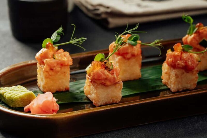 Bali/Uluwatu: Tsune Japanese Restaurant E-Voucher - Authenticity and Authentic Experiences