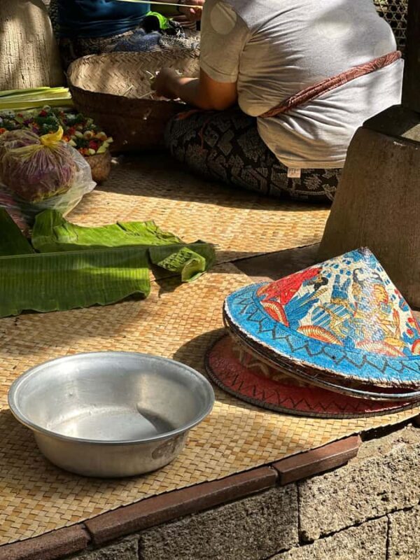 Bali: Umah Bali Kuno Cooking Class with Meal - The Experience: What to Expect from Start to Finish