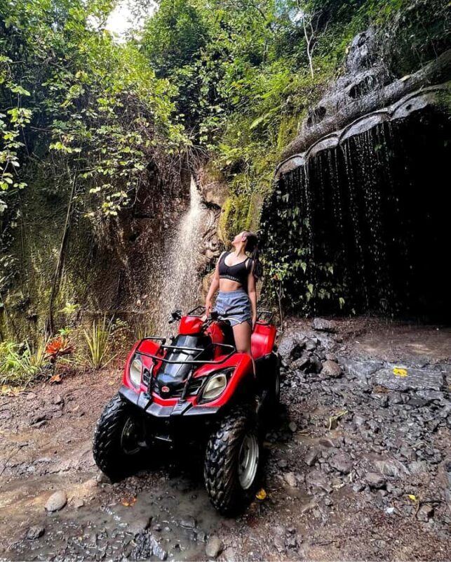 Bali: Uncharted Trails & Hidden Gems ATV Adventure - Who Should Consider This Tour?
