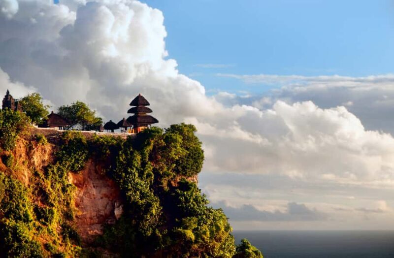 Bali: Underwater Sea Walk, Uluwatu Temple, and Kecak Dance - A Closer Look at the Tour Itinerary