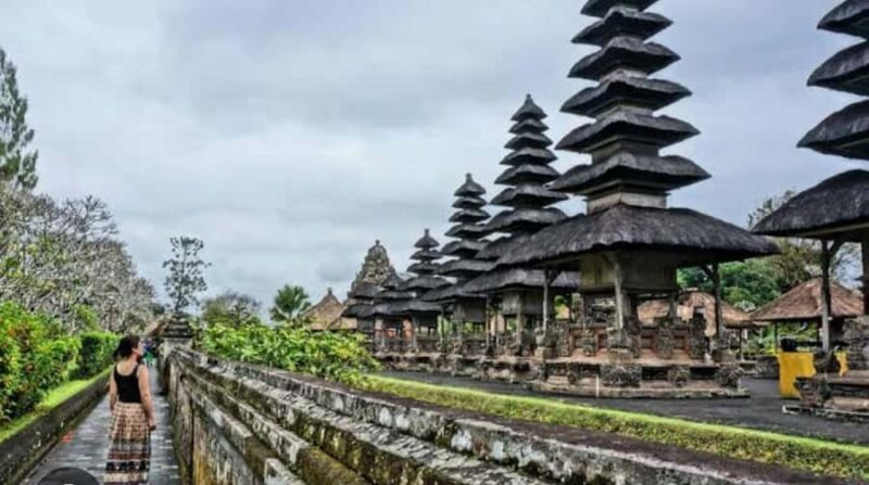 Bali: Unesco Tour with Batur Karu Temple & Jatiluwih - Summary