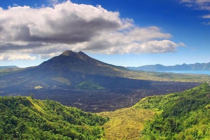 Bali Unique 2 Days Tour Packages - Day 2 – Culture, Waterfalls, and Volcano Views