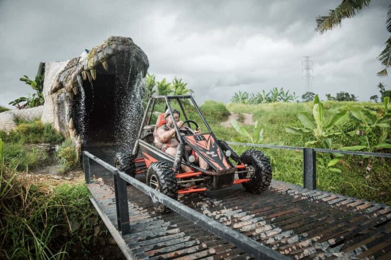 Bali: UTV Adventure & River Bath at a Natural Waterfall - An In-Depth Look at the Bali UTV & River Bath Experience