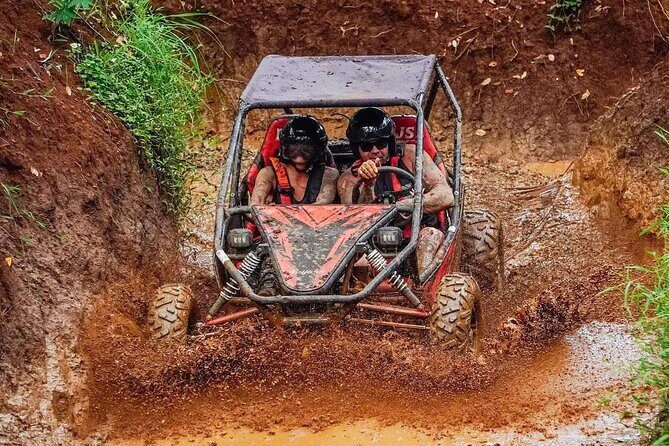 Bali UTV Buggy Adventure Ubud - An In-Depth Look at the Bali UTV Buggy Adventure