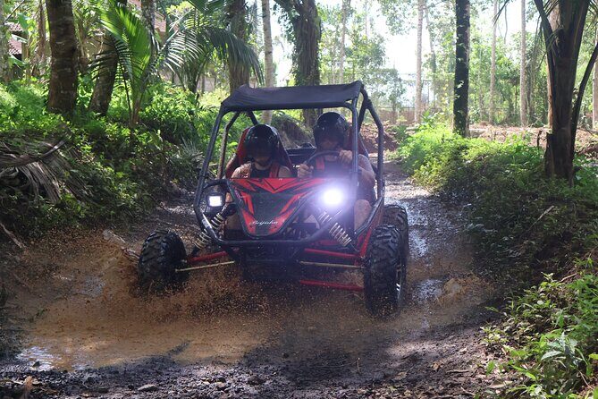 Bali UTV Buggy Adventure Ubud - FAQ