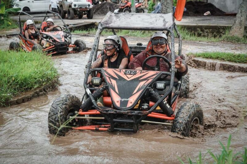 Bali: UTV Buggy and Zipline Adventure with Meal - After the Adventure: Lunch and Relaxation