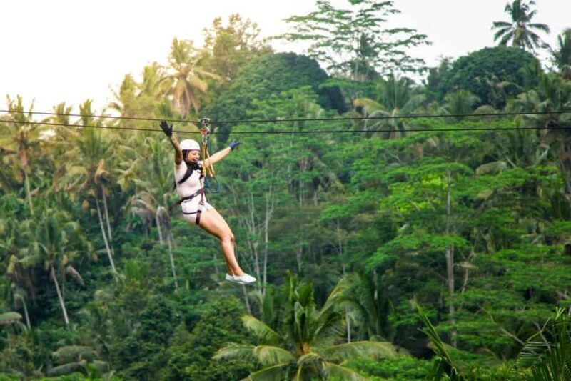 Bali: UTV Buggy and Zipline Adventure with Meal - Who This Tour Suits