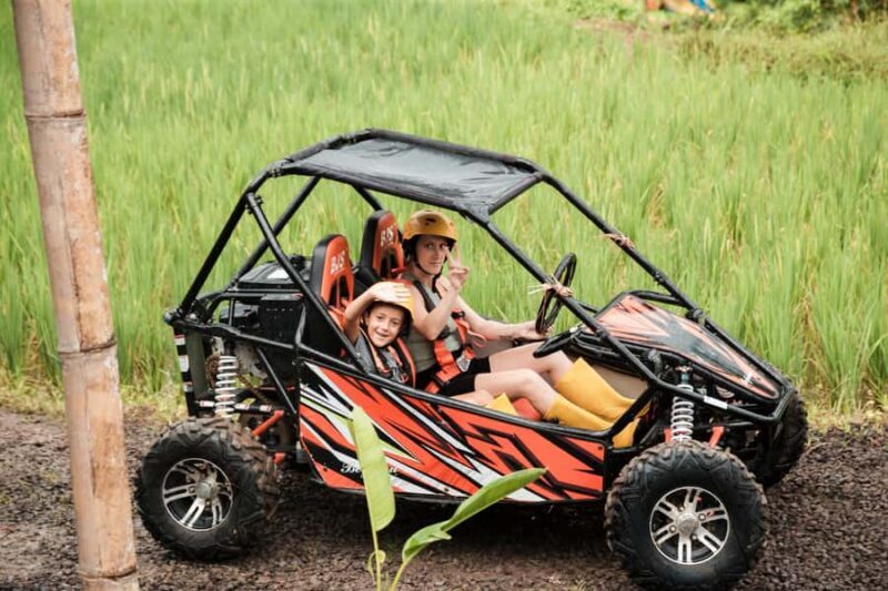 Bali: Utv Buggy Ride and Spa Body Massage with Pickup hotel - FAQs