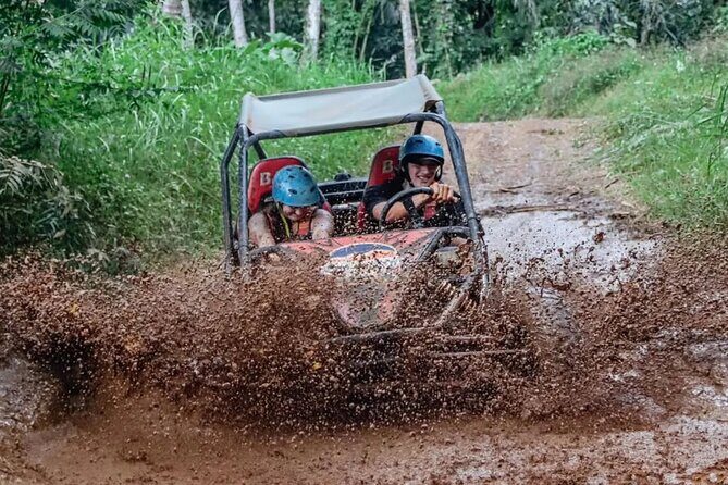 Bali UTV Jungle Adventure with Sacred Monkey Forest and Swing - Key Points