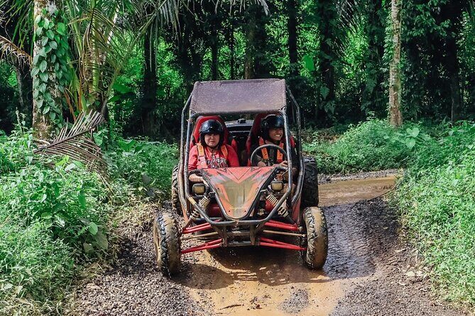 Bali UTV Jungle Buggy Adventure with Private Transfer and Lunch - The Sum Up