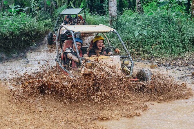 Bali UTV Jungle Buggy Adventure with Private Transfer and Lunch - Frequently Asked Questions