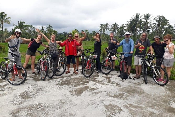 Bali Village Cycling - Exploring Bali Village Cycling: An Authentic Ride Through Ubud’s Countryside