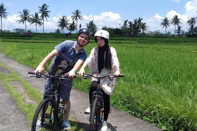 Bali Village Cycling - Key Points