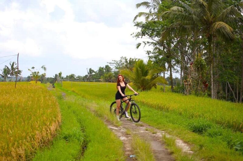Bali: Village Cycling, Farm Tour & River Tubing in Ubud area - Bali: Village Cycling, Farm Tour & River Tubing in Ubud area – A Full Day of Authentic Adventure
