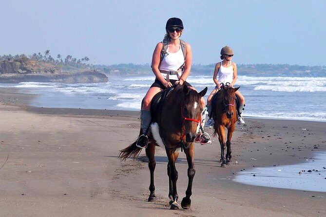 Bali Village Experience Horse Ride - Key Points