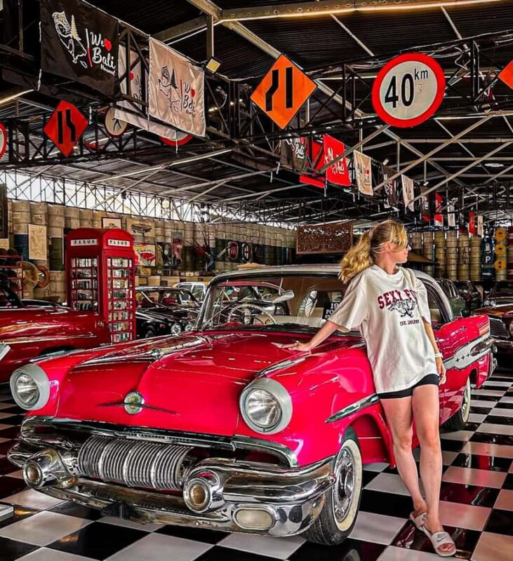 Bali: Vintage Cars, Timeless Craft, Elegance & Creative Soul - Key Points