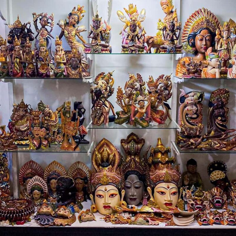 Bali: Vintage Cars, Timeless Craft, Elegance & Creative Soul - A Closer Look at the Experience