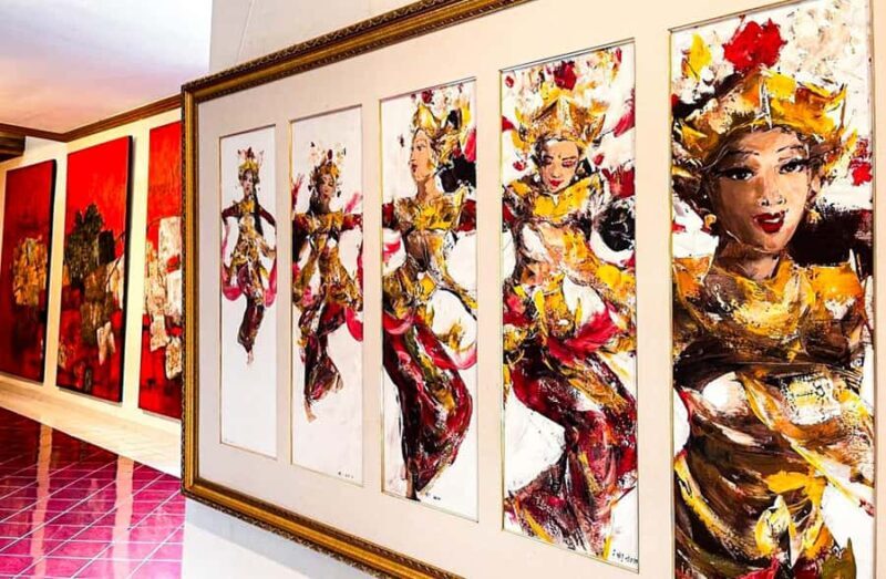 Bali: Vintage Cars, Timeless Craft, Elegance & Creative Soul - Who Will Love This Tour?