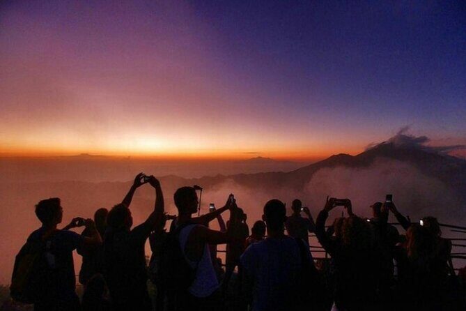 Bali Volcano Trekking with Guide - Key Points