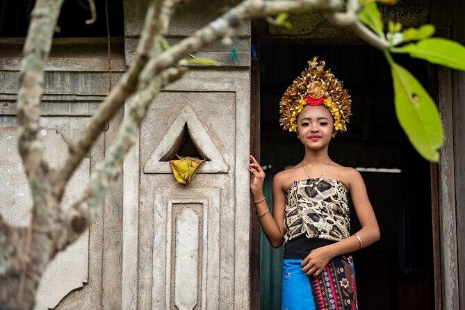 Bali Volkswagen Classic Car: The Gates of Heaven Tour - Key Points