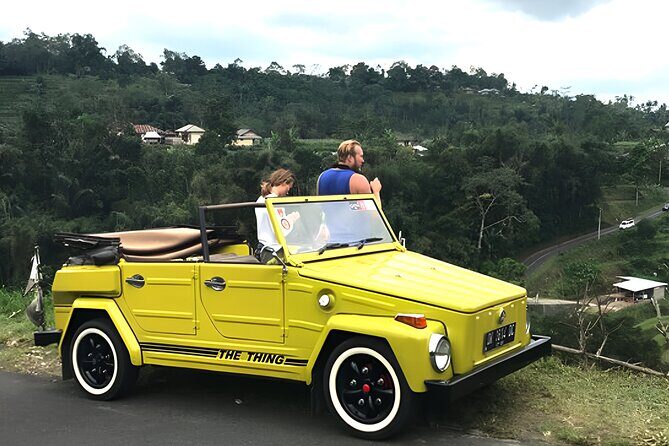 Bali Volkswagen Classic Car: The Gates of Heaven Tour - Summary: Who Is This Tour For?
