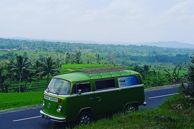 Bali VW Bus. Ubud VW Tour - Introduction