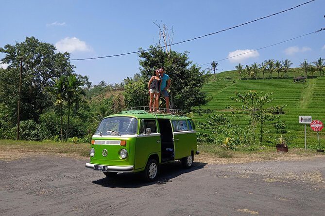Bali VW Bus. Ubud VW Tour - Key Points