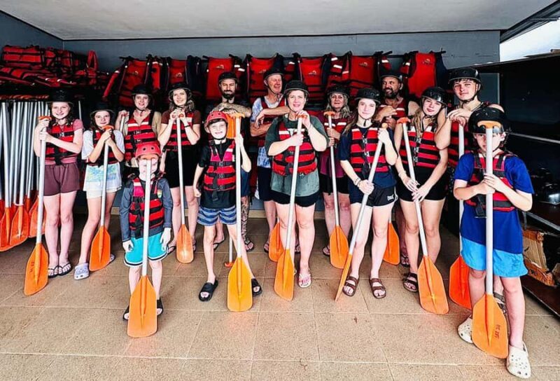 Bali: VW Open-Top Ubud Tour & Rafting Adventure Combo - Practical Details & Considerations