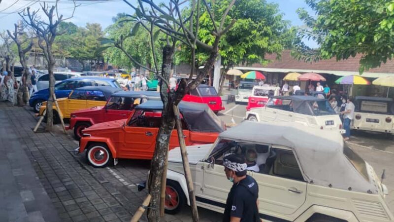 Bali VW Safari: Retro Adventure Tour - FAQ
