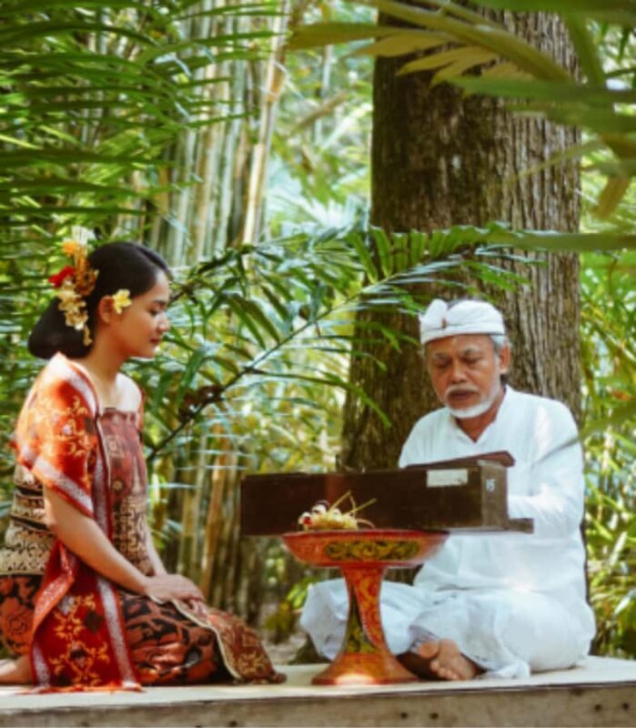 Bali: Water Blessing Ceremony at Samsara Living Museum - An In-Depth Look at the Water Blessing Ceremony Experience