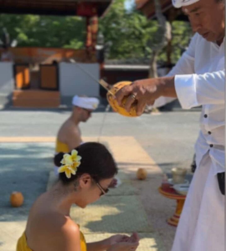 Bali: Water Blessing Ceremony at Samsara Living Museum - Authenticity and Respect: The Heart of the Experience