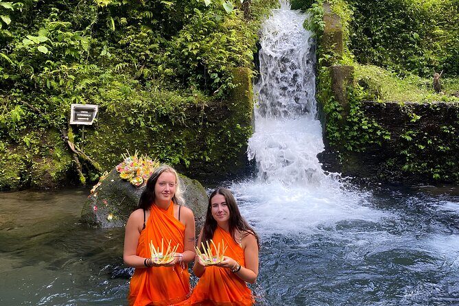 Bali: Water Purification at Pura Mengening - What to Expect from the Water Purification Tour in Ubud