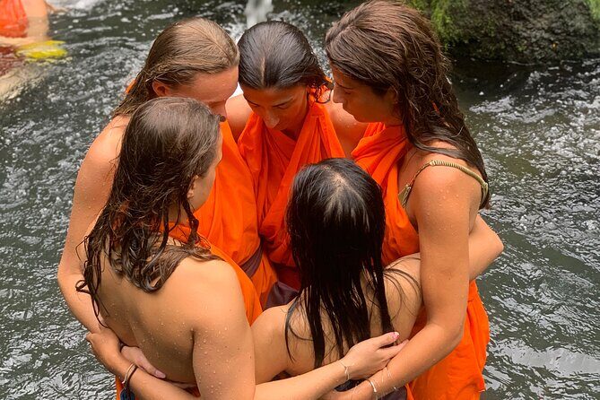 Bali: Water Purification at Pura Mengening - Who Will Enjoy This?