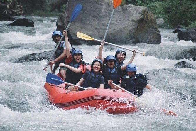 Bali Water rafting Adventure - A Closer Look at the Bali Water Rafting Adventure