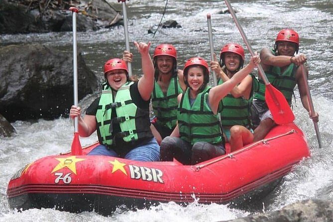 Bali Water rafting Adventure - Final Thoughts