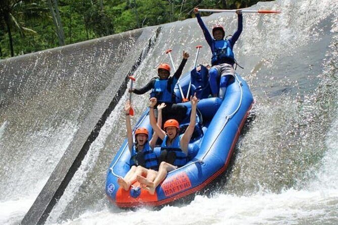 Bali Water Rafting with Lunch & Private Transfer - Authenticity and Quality Highlighted in Reviews