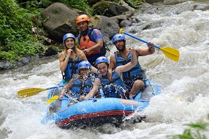 Bali Water Rafting with Lunch & Private Transfer - Detailed Review of the Value and Suitability