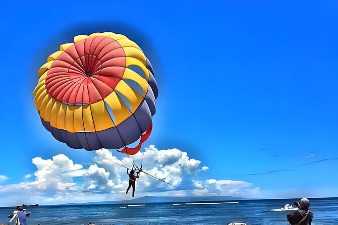 Bali Water Sport Activities and Uluwatu Sunset Tour with Dinner - The Sum Up: A Dynamic Day in Bali