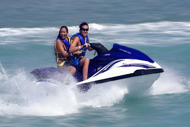 Bali Water Sport Packages in Tanjung Benoa Nusa Dua - Key Points