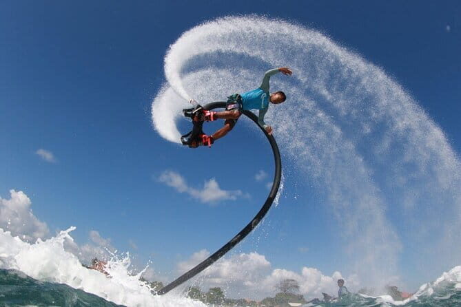 Bali Water Sport: Parasailing - Sea Walker -Jet Ski - Fly Board - Key Points