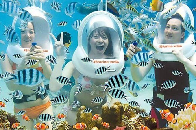 Bali Water Sport : Sea Walker,Donut Boat and Banana Boat with Hotel Transfers - A Practical Look at the Tour Itself