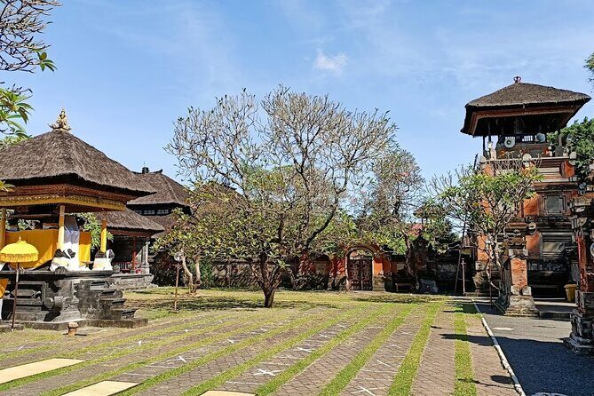 Bali Water Sports Activity and Denpasar City Private Tour - Frequently Asked Questions (FAQs)