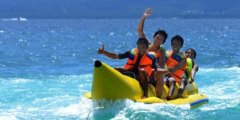 Bali: Water Sports Adventure Packages with Shuttle - Cost and Overall Value