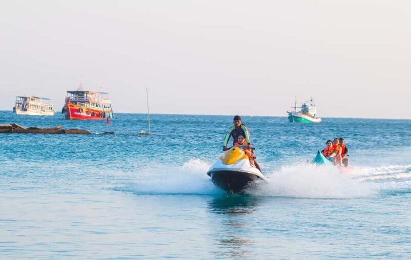 Bali: Water Sports Adventure Packages with Shuttle - FAQ