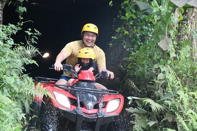 Bali Water Sports and ATV Ride Adventure Tour - Practical Tips