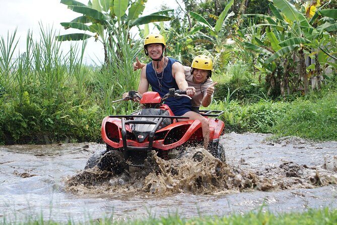 Bali Water Sports and ATV Ride Adventure Tour - FAQ